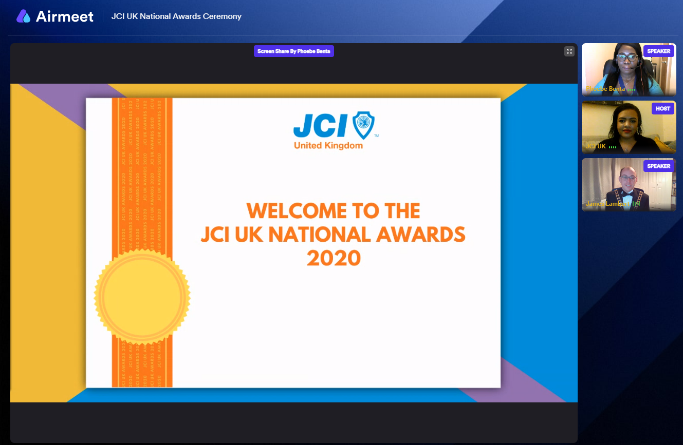 JCI UK